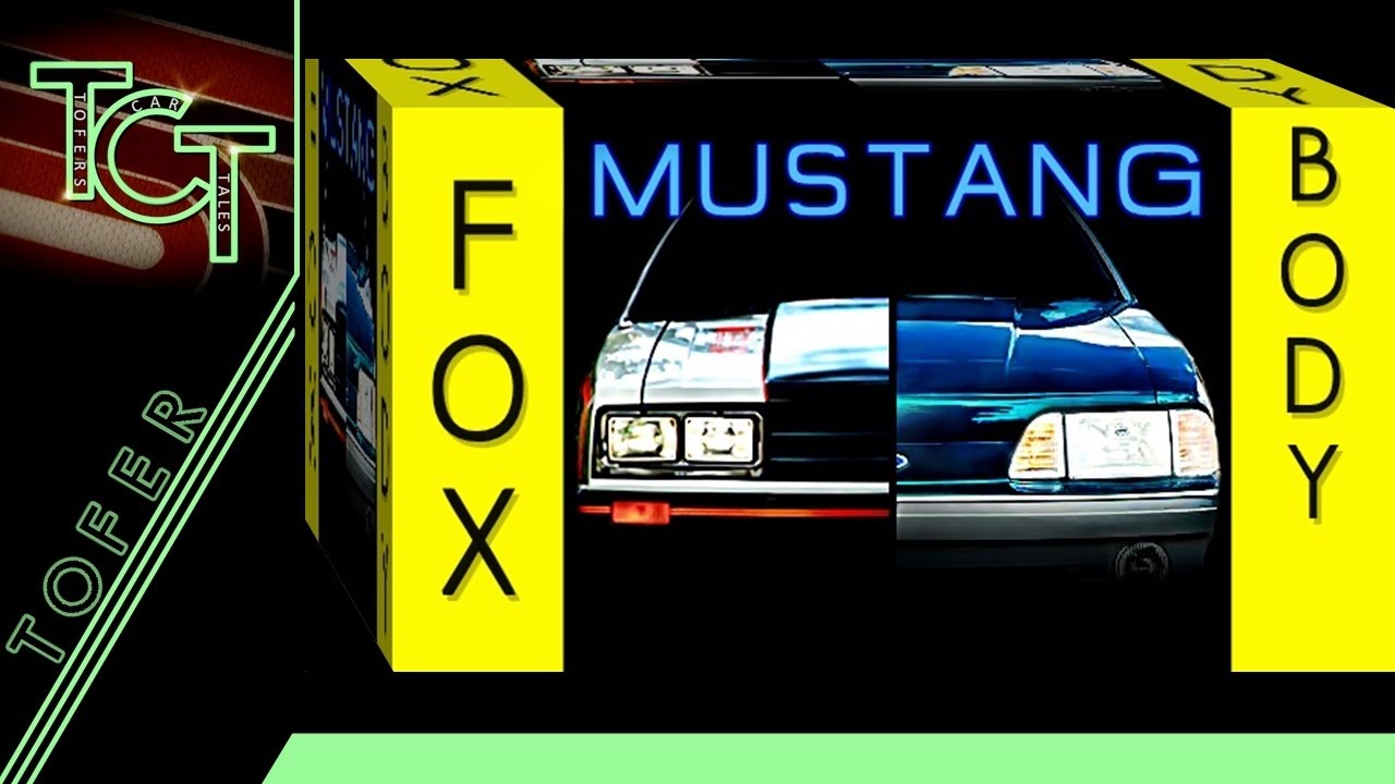 The Fox Body Mustang | A Story of Malaise to Magnificence!