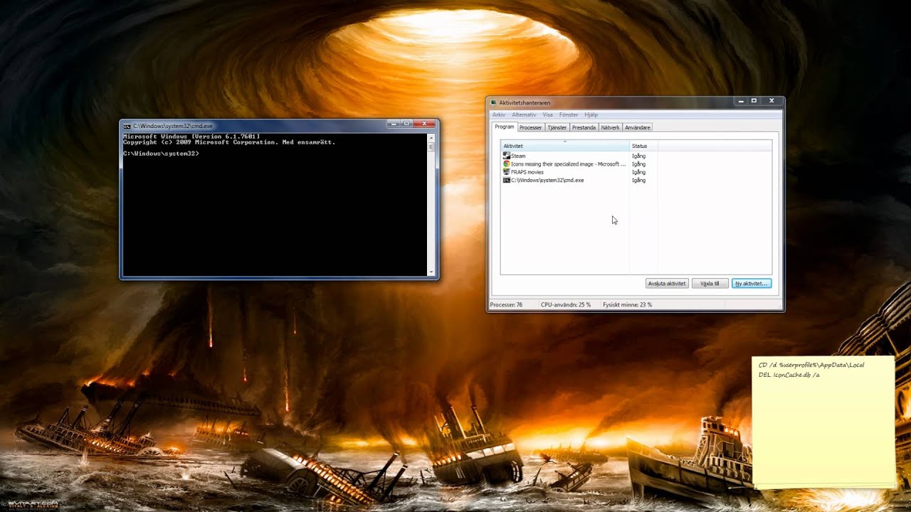 Icons Missing or Looking Weird FIX  [2025]