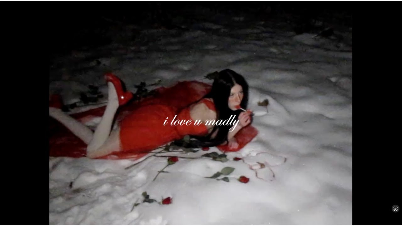 Ashley Sienna - madly (Official Lyric Video)