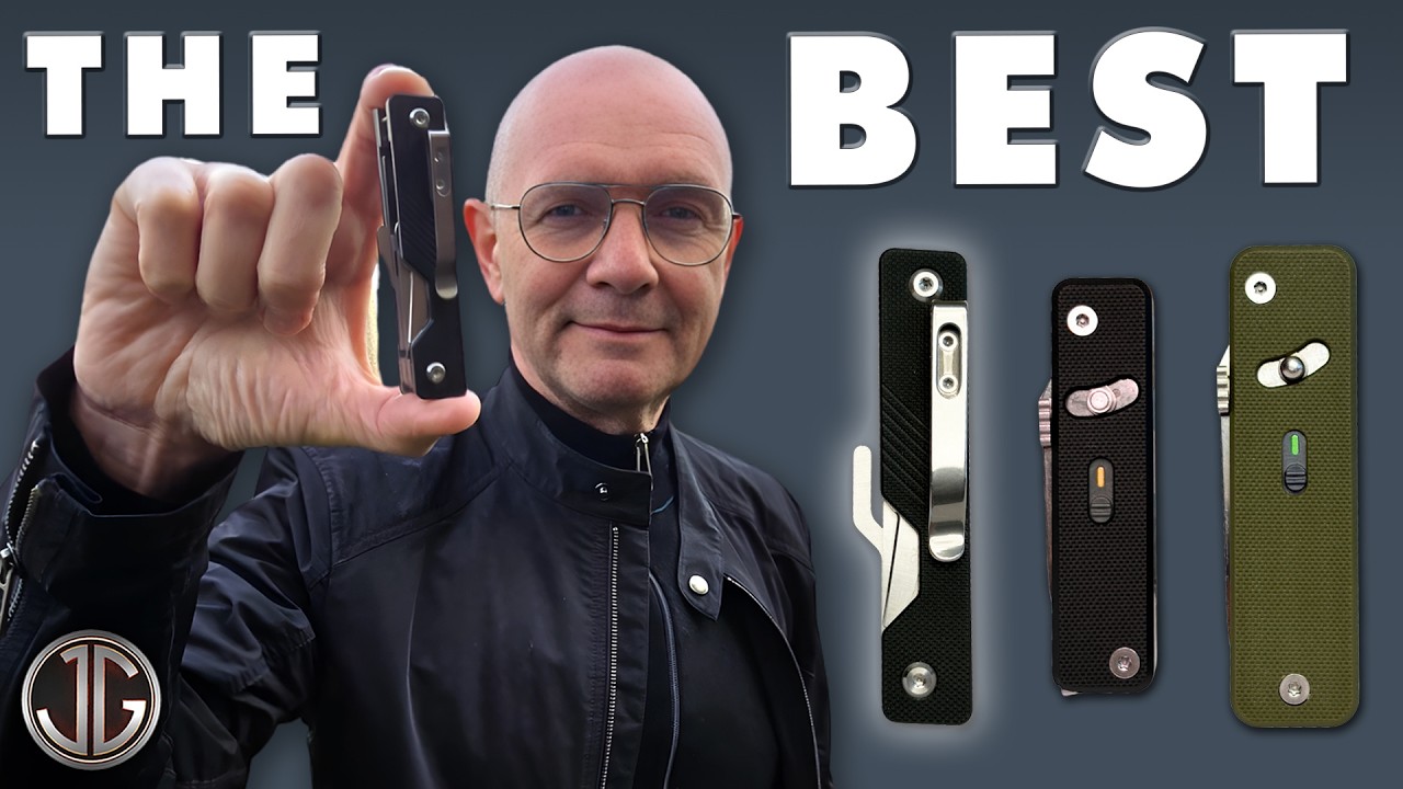 Ant Design Zen - This is now my EDC Multitool