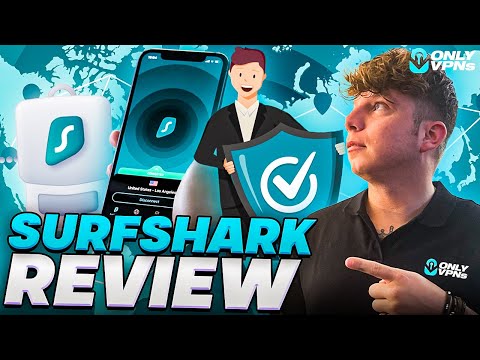 Surfshark Review | Surf Shark VPN Review | Surfshark VPN How To Use