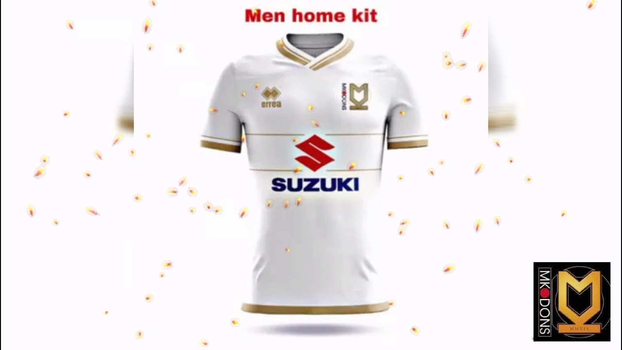 Mkdons new kit is now available
