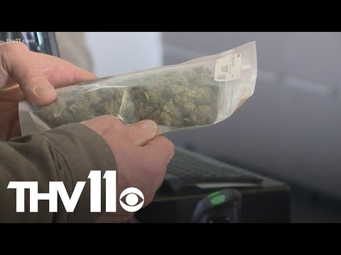 West Little Rock getting its 1st medical marijuana dispensary