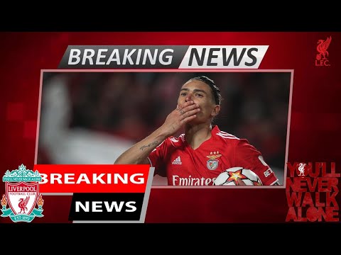 UPDATE NEWS❗Darwin Nunez may be forced to wait for his two dream shirt numbers at Liverpool