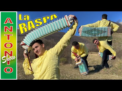 La Raspa - Antonio Show | Folk Music World