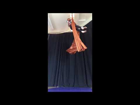 Butterfly Flick Flack – Aerial Arts Anthology