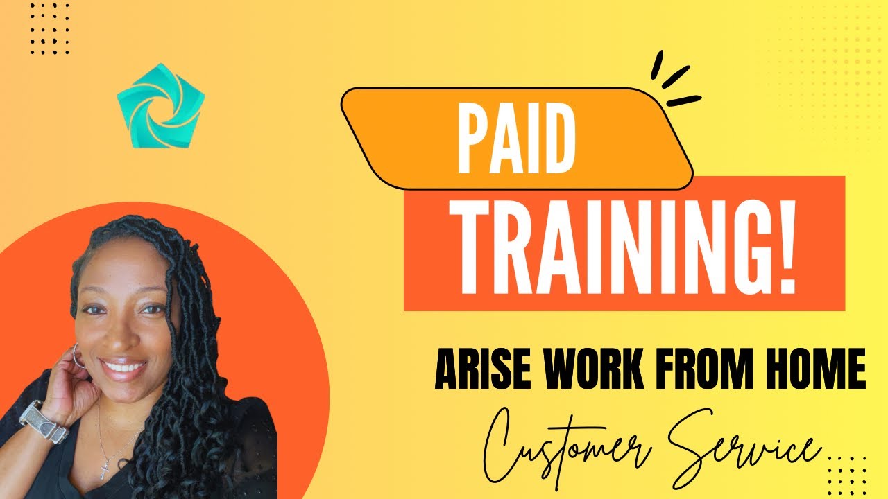 No Interview, Paid Training?! Arise Virtual Solutions 2025 Work From Home