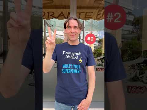 ๐๐๐๐ฎ๐น How To Say Tasty in Italian Without Words