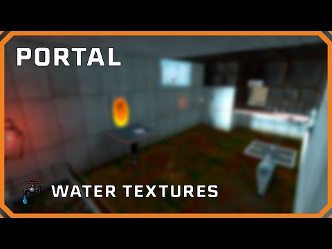 Steam Community :: Video :: Source SDK - Portal Water Textures