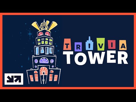 Compete In Video Game Trivia To Win $1,000 With Trivia Tower: The Grand Round
