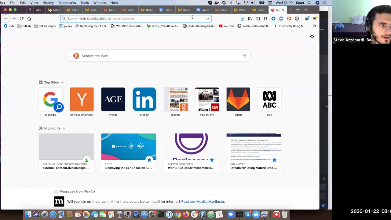 Release Generation from API