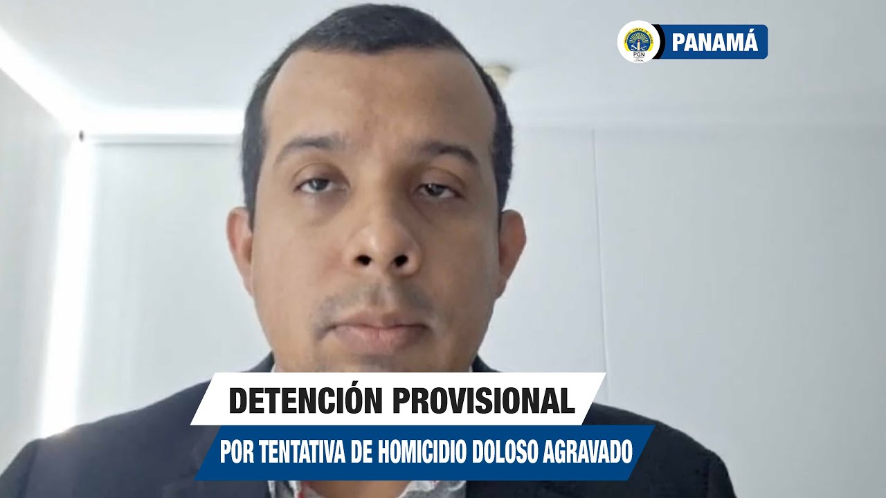 3 detenidos por tentativa de homicidio agravado y asociación ilícita