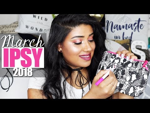 IPSY | March 2018