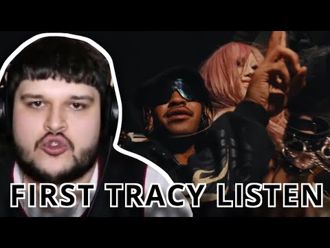 Lil Tracy - Yung Emo N*gga (Prod. Percstro) REACTION