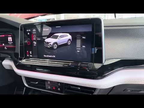 2024 VW Atlas Oil Check Part3