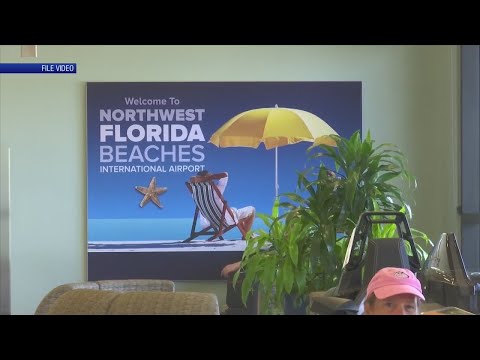Panama City Beach airport prepares for Spring Break season