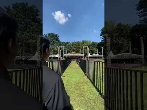 LOKASI UNNES SEMARANG BERSHOLAWAT #shorts #majelisazzahir