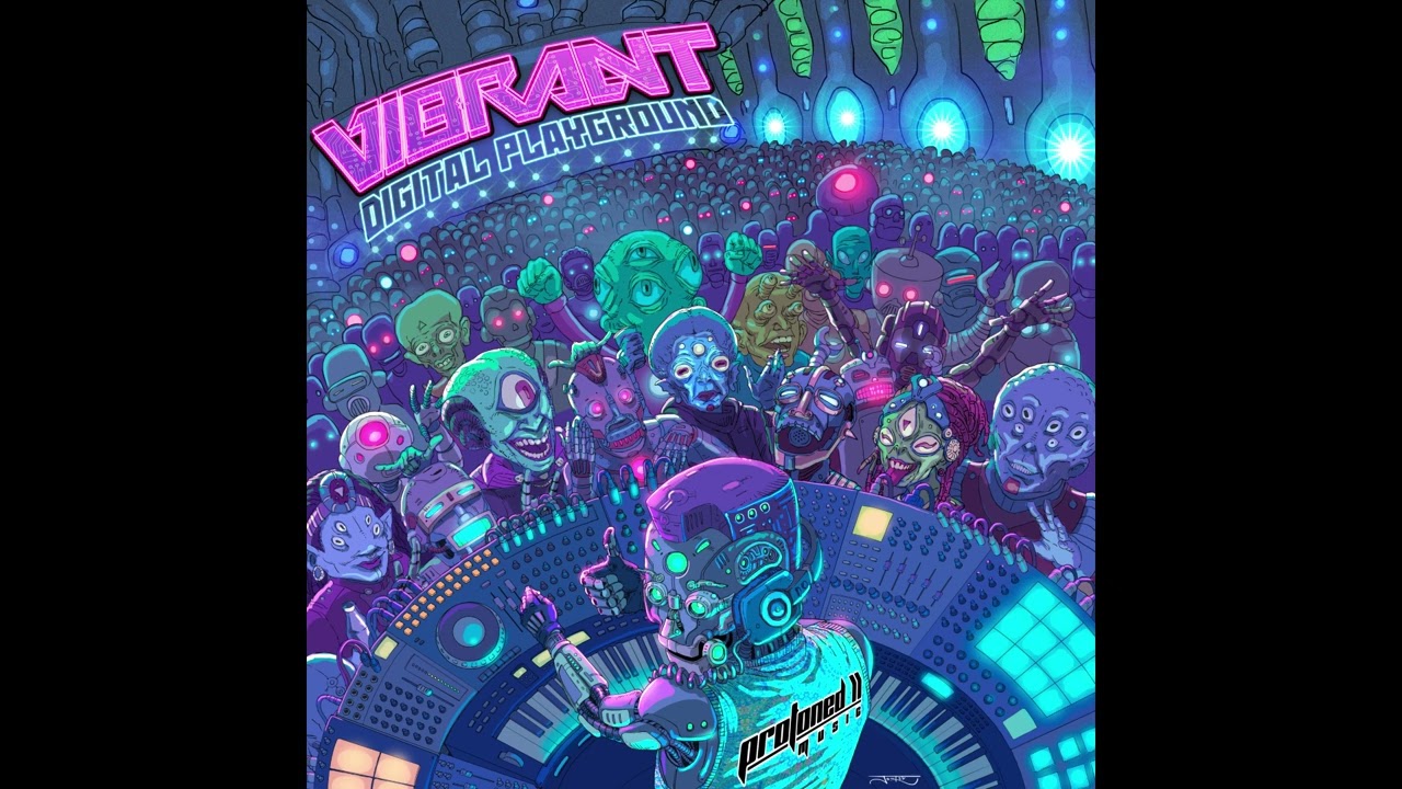 Kalicell & Vibrant - Warning Master