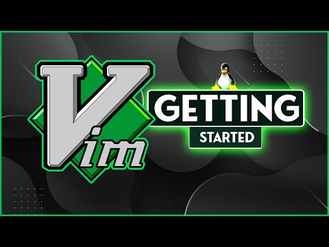 Vim editor Linux - Learn vim quickly in 12 minutes