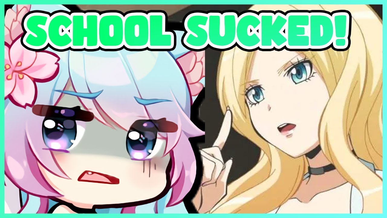 Silvervale Talks About Her Poor Education