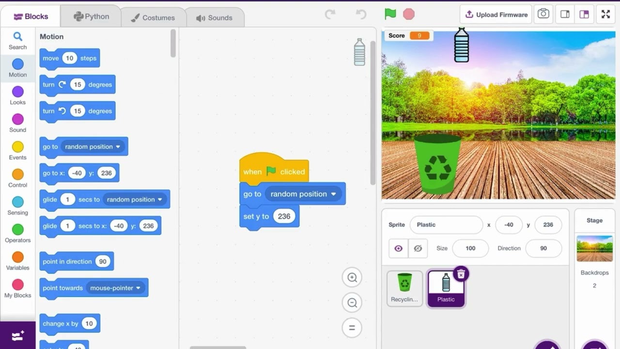 Edustream - Codeavour 2022 - Help the planet !