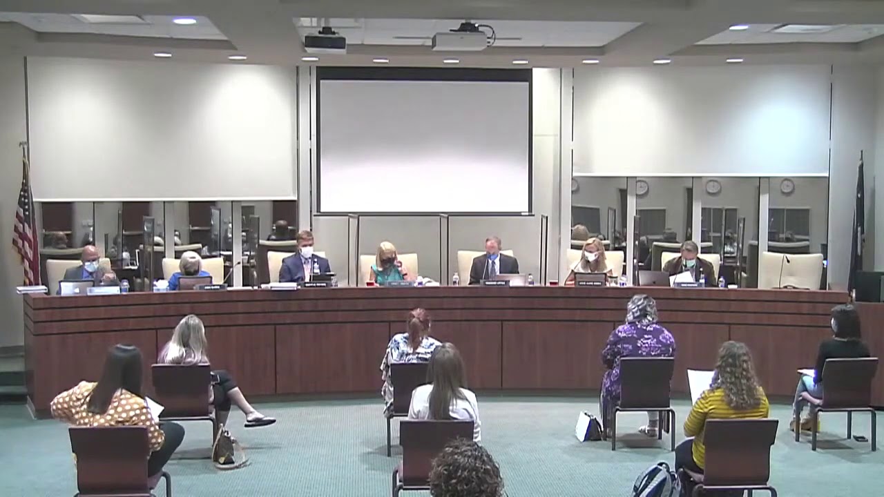 September 15, 2020 — Board of Trustees Meeting, Approval of the Minutes of the August Board Meetings