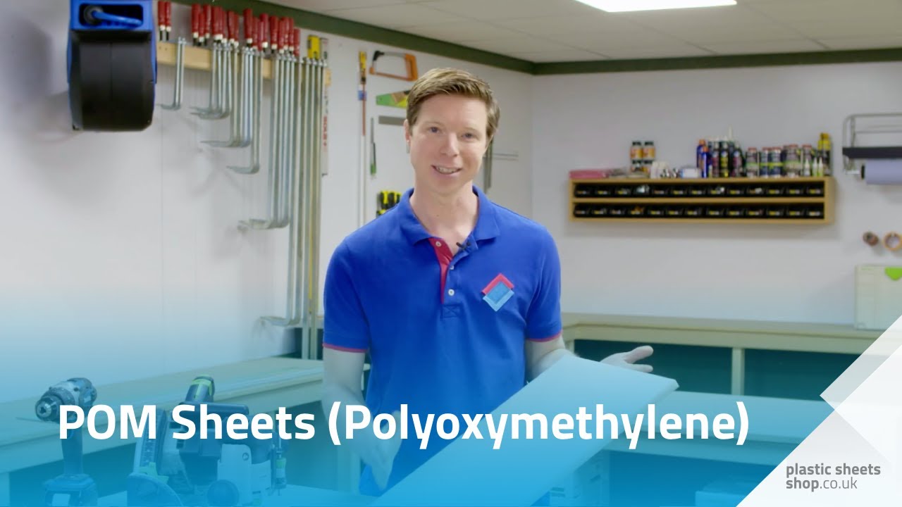 POM Sheets (Polyoxymethylene): Everything you need to know | Plasticsheetsshop.co.uk