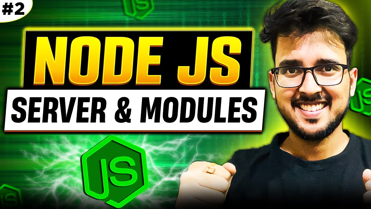 Create server in node js & callback function javascript | node js tutorial for beginners