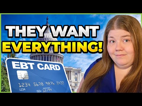 New Rule Affects Every EBT User Since 2020 (No One’s Talking About It)