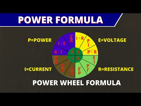 Power Formula