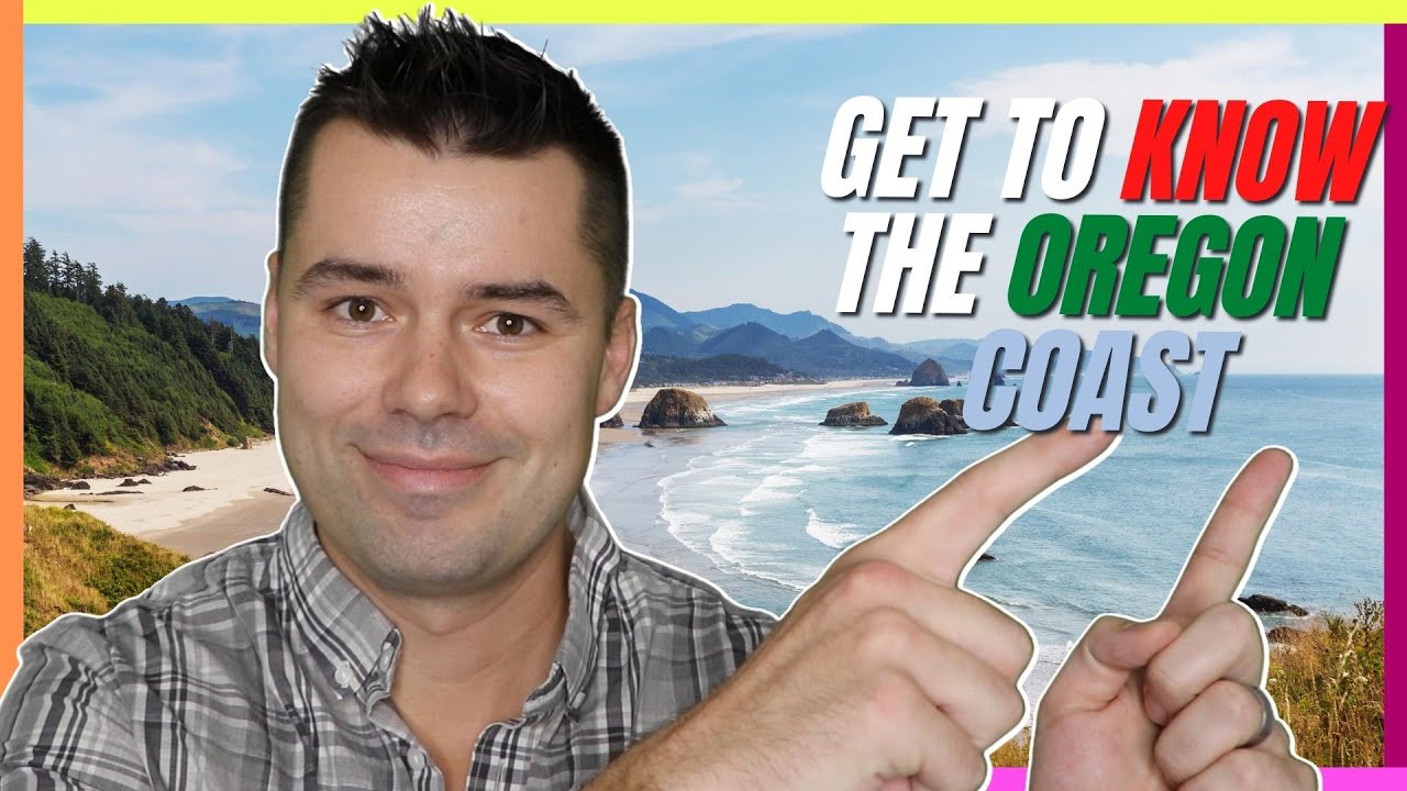 Oregon Coast Full Map Tour