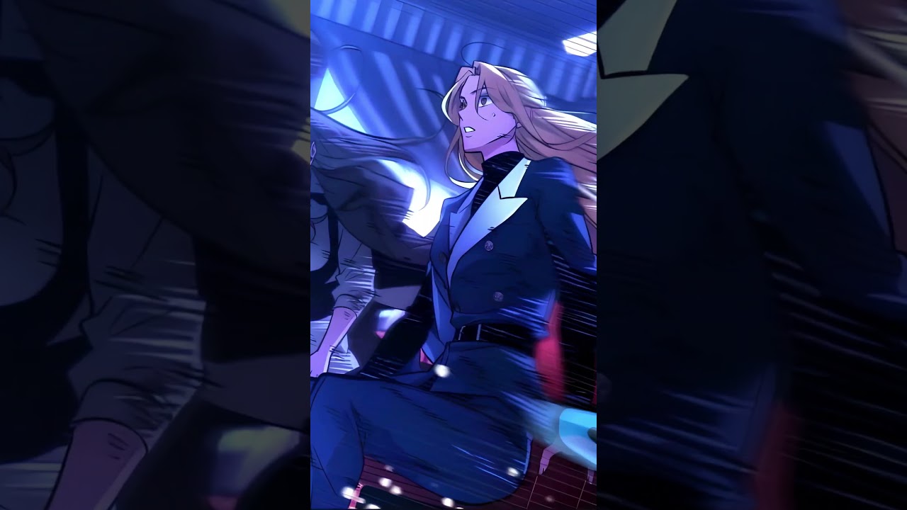Kim Dokja got angry | Omniscient Reader’s Viewpoint | #manhwa  #shorts  #manwhaedit