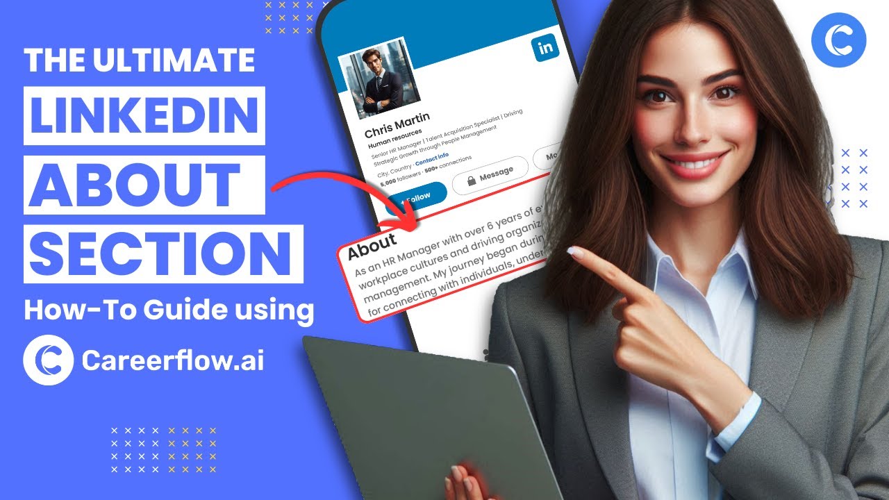 MUST-KNOW LinkedIn Profile Optimization Trick | About Section Tutorial For Beginners