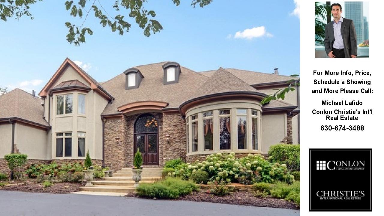 32W634 OAK LAWN FARM Road, WAYNE, IL Presented by Michael Lafido.