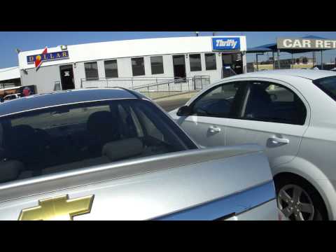 Thrifty Car Rental Facilitie 1