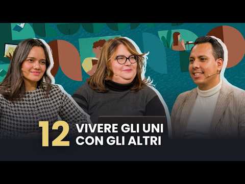 Scuola del Sabato – Episodio 12: Vivere gli uni con gli altri | 1T 2026 ...