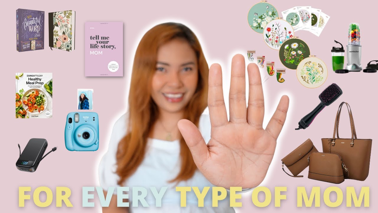 36 Mother's Day Gift Ideas 2026 | Mother's Day Gift Guide for Moms for Every Budget