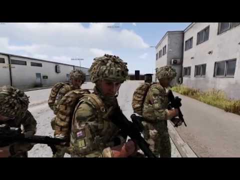 Steam Community :: Video :: 40th Commando Assault Training [Arma 3]