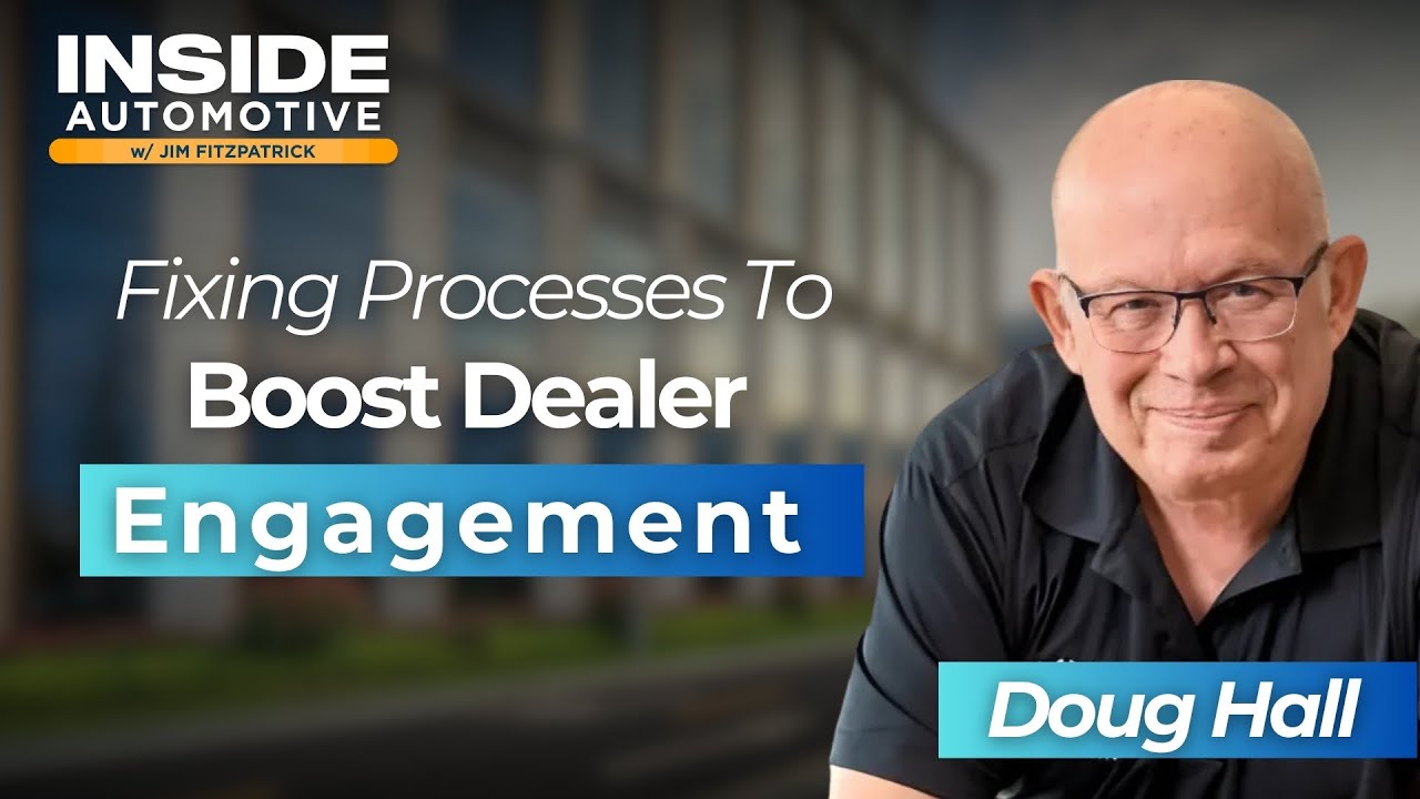 How systemic thinking drives engagement and innovation – Doug Hall | Eureka Ranch