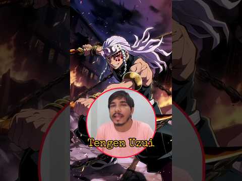 You Won’t Believe What These Hashira Names Mean! 🔥 #demonslayer