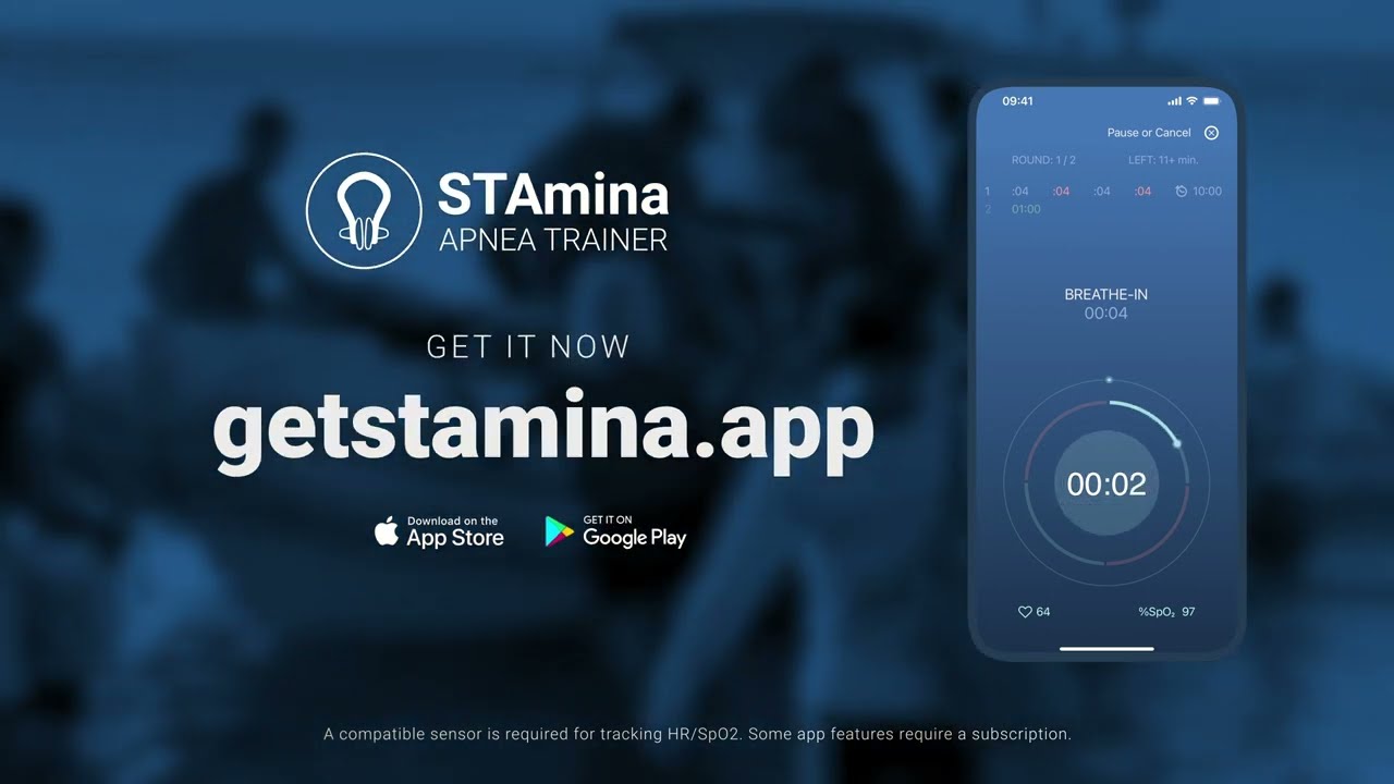 What is the STAmina Apnea Trainer?