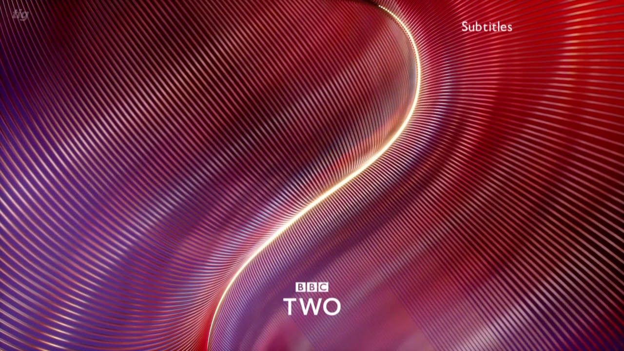Bbc2 ident (4) revelatory (2018)