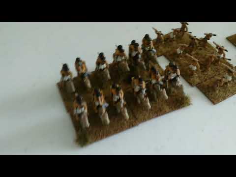 DBA Army Highlights: Midianite