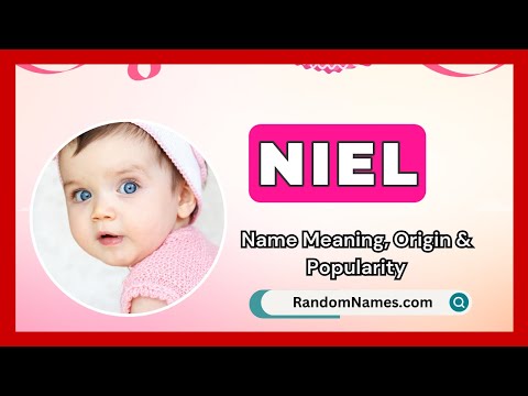 Niel - Baby Girl Name Meaning, Origin & Popularity - RandomNames.com