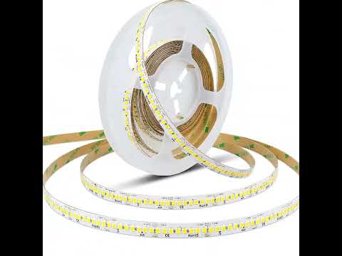 2835 LED Strip Lighting 5Years Warranty 240LEDs 175LM/W