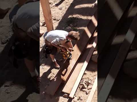 Life in the Woods with Northern Builders LLC Building a Custom Mountain Home Construction Timelapse