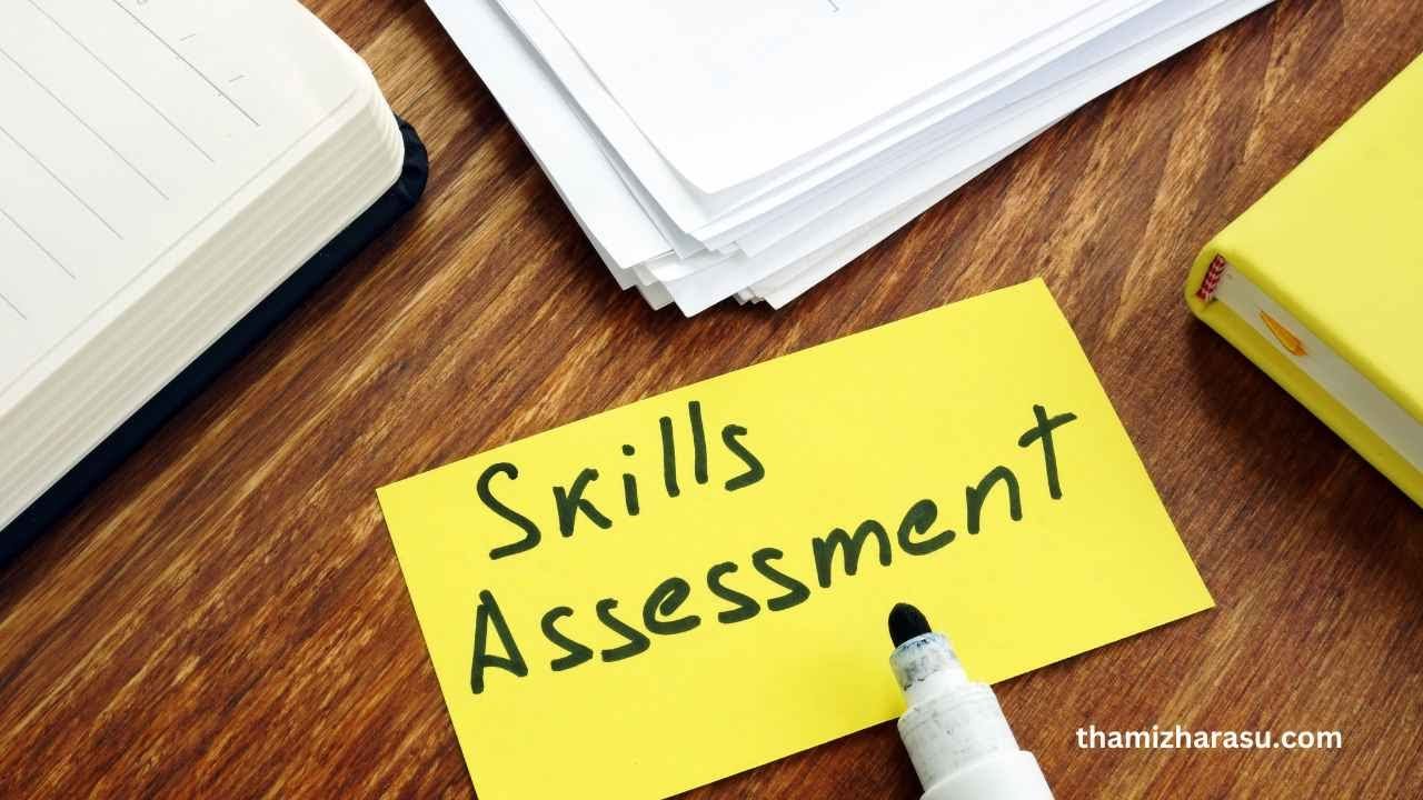 Skill Assessment | Mastering Your Craft: A Guide to Comprehensive Skills Assessment