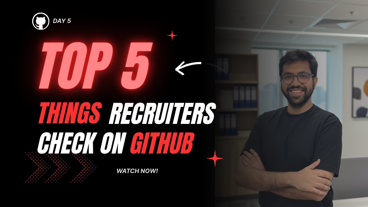 This GitHub Secret Gets You Hired Without Interviews