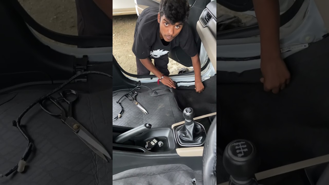 Honda Elevate Floor Mats Premium Custom Fitted Car Mats For Honda Elevate