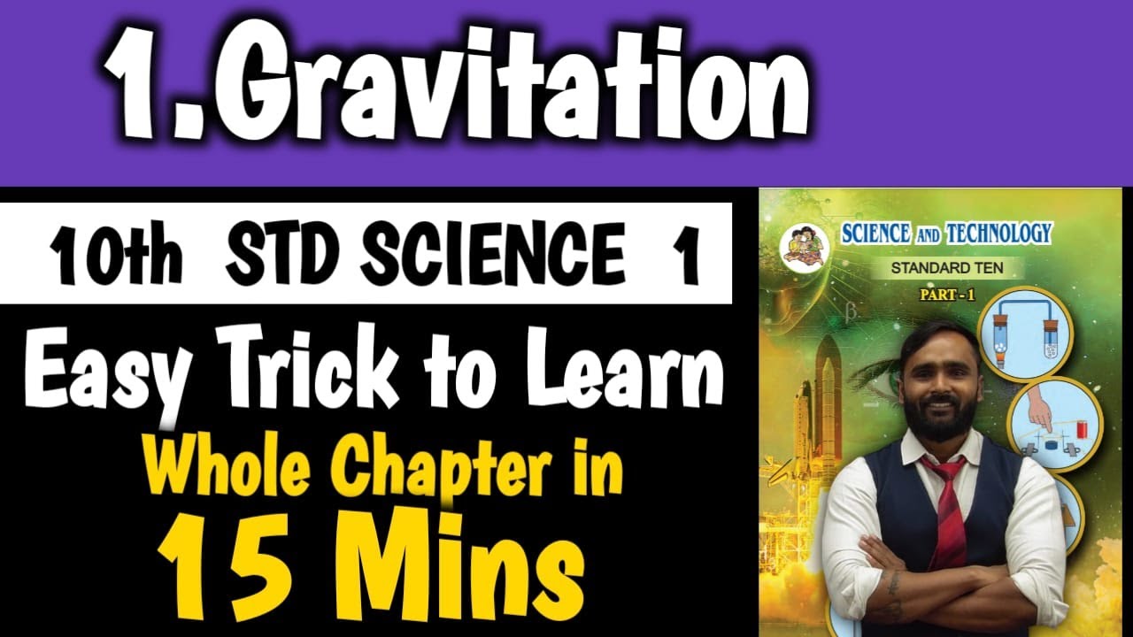 Mastering Gravitation: A Comprehensive Guide for 10th Grade Science ...